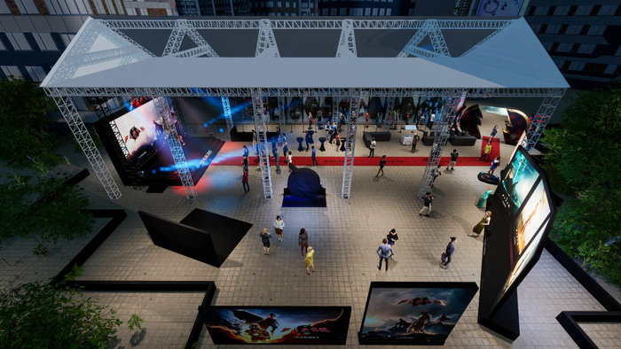 FLASH Film premiere by KOHA Design at Coroflot.com