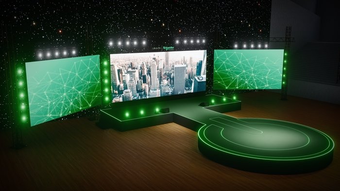 Schneider Innovate Summit by Dominic Dinh at Coroflot.com
