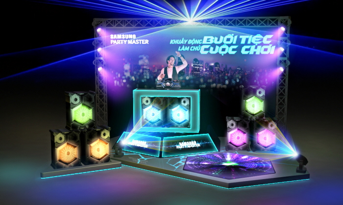 SS Party Master by KOHA Design at Coroflot.com