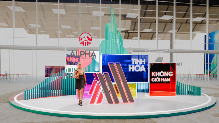 An upload by KOHA Design on Coroflot: to the project AIA Convention