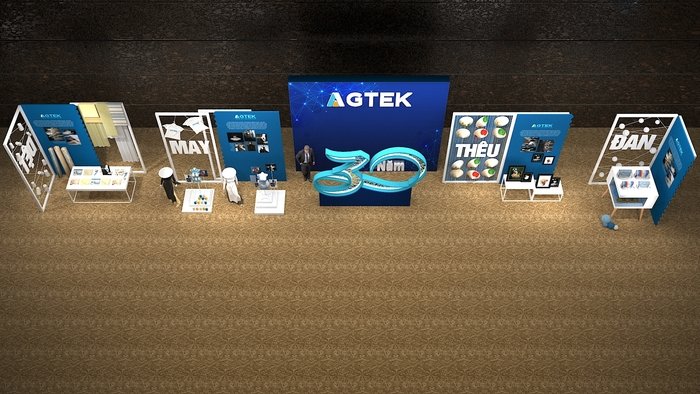 AGTEK 30Y by KOHA Design at Coroflot.com