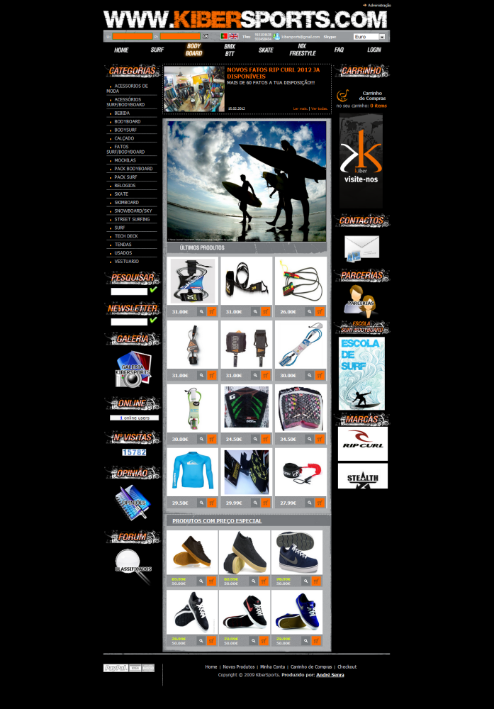 Kibersports by André Senra at Coroflot.com