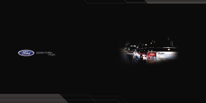 2009 Ford FLEX by John Murphy at Coroflot.com