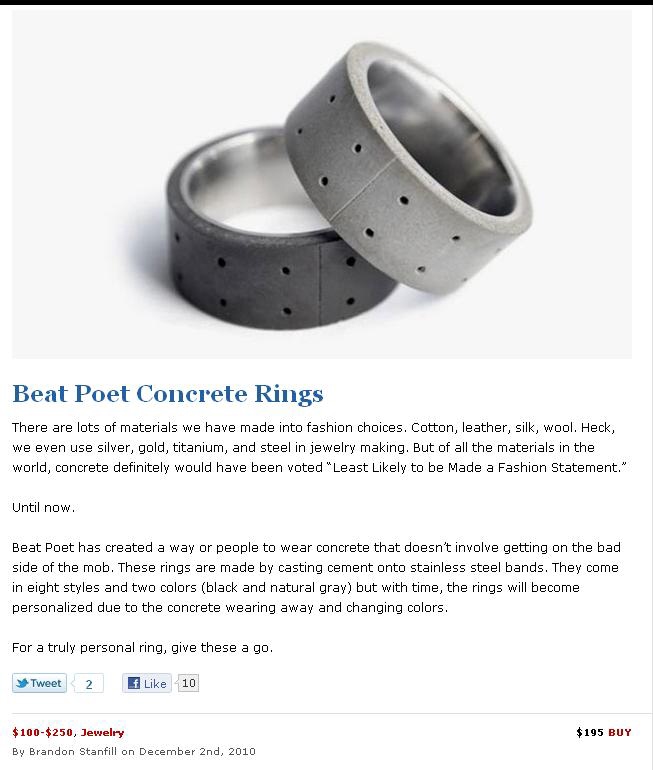 Ad Copy by Brandon Stanfill at Coroflot.com