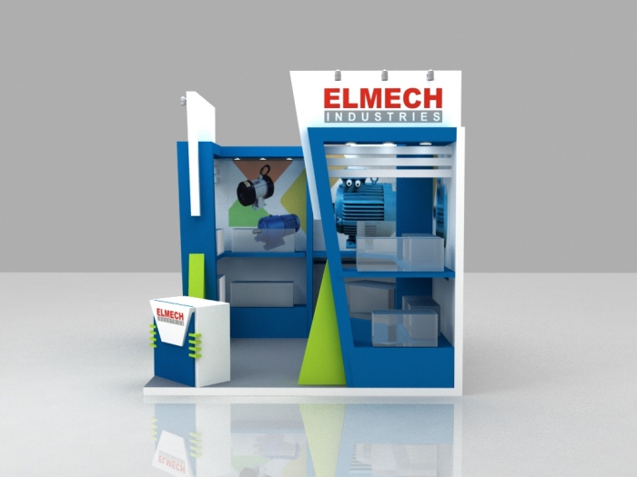 engineering stall by pallav changawala at Coroflot.com