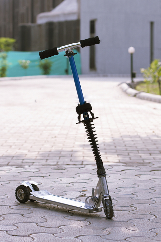 Non Motorized Transport by Ankit Bhuttay at Coroflot.com