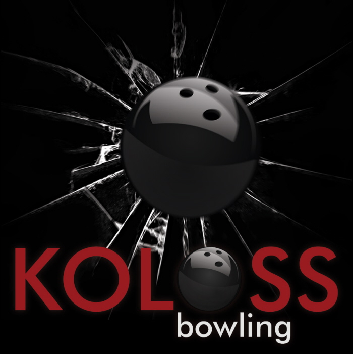 Logo e Adesivo // Koloss by Matheus Borges da Cruz at Coroflot.com