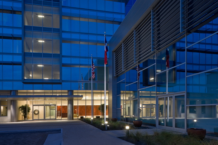 Enclave Parkway Commercial Building by Travis Yeiter at Coroflot.com