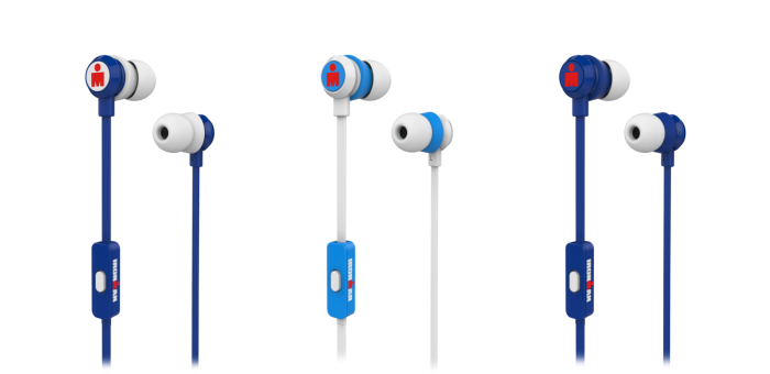 Iron man earphone concepts by Eric Sia at Coroflot.com