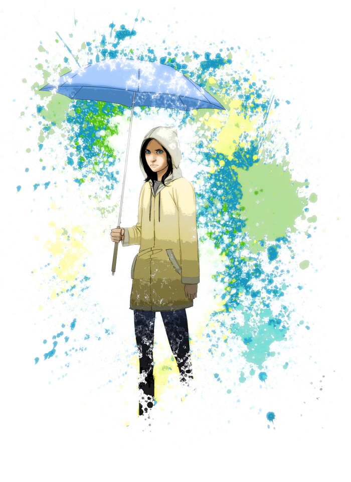 An upload by Shane Moyo on Coroflot: to the project Digital Art