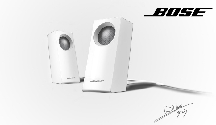 An upload by Wilson Wei on Coroflot: to the project Sketches and Model ...