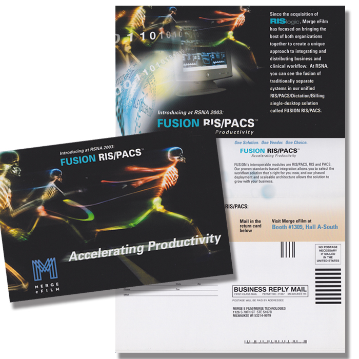 Merge eFilm RIS/PACS Annual Report and Direct Mail by Sue Rahn at ...