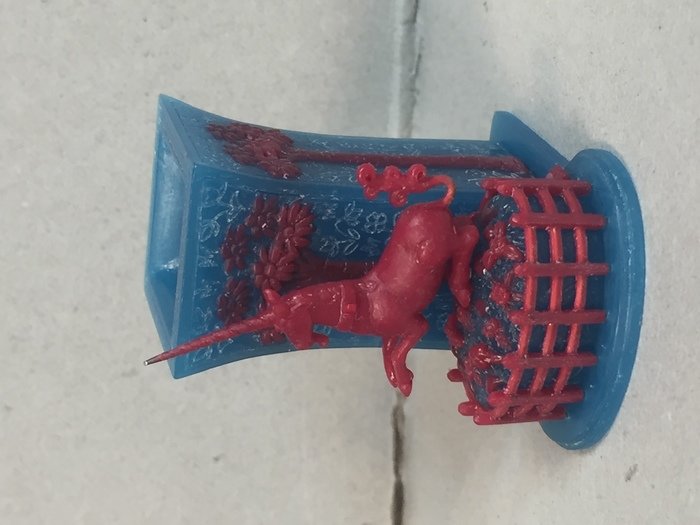 Robert Olszewski - Micro-Miniatures by Jacqueline Perreault at Coroflot.com