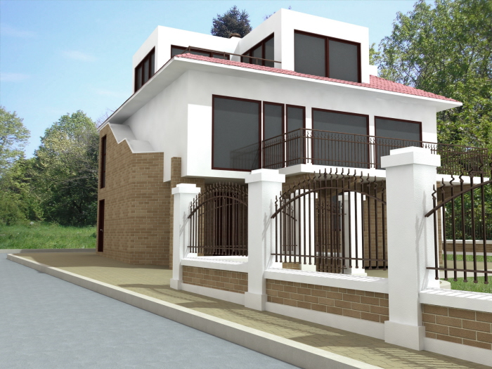 An upload by Kaloyan Mihaylov on Coroflot: to the project Dobreva ...