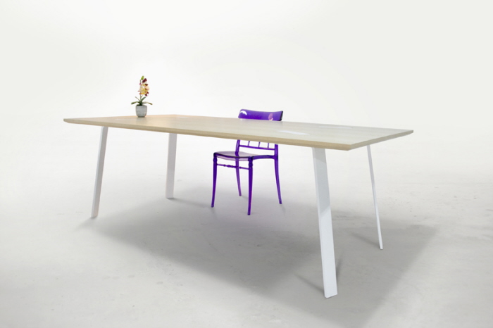 X Table by Muka Design Lab at Coroflot.com