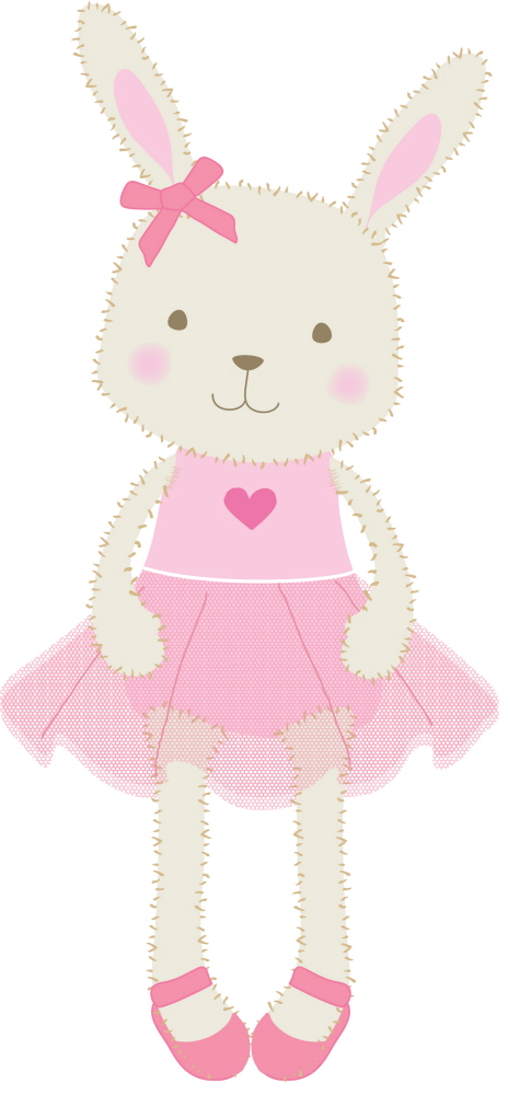 Bunny by Danielle Parisi at Coroflot.com