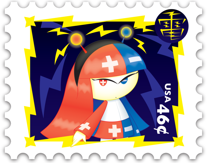 College Project: Stamp Series by John Klimiuk at Coroflot.com