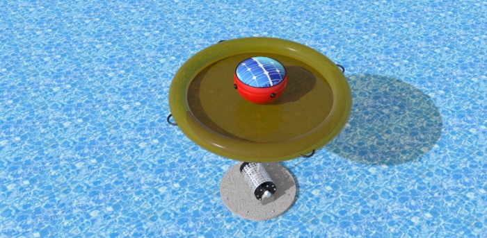 Flooding Safety Device by Samantha victoria Lettin at Coroflot.com