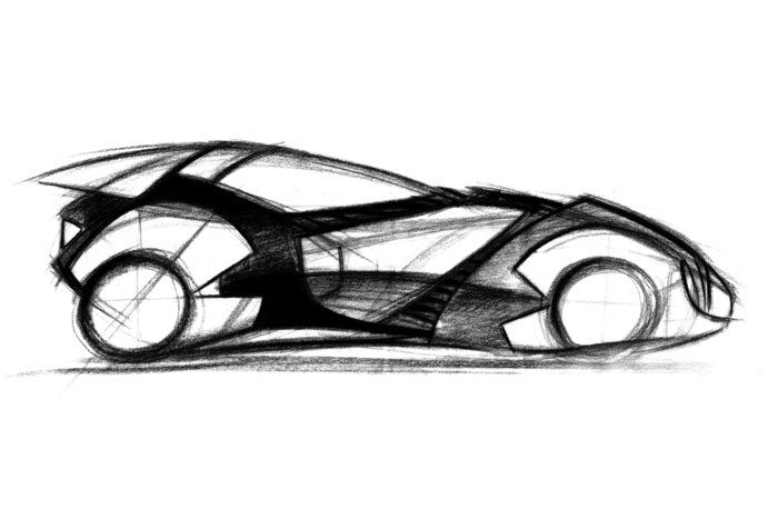 TRANSPORTATION DESIGN SKETCHES: I by Bradlee Hughes at Coroflot.com
