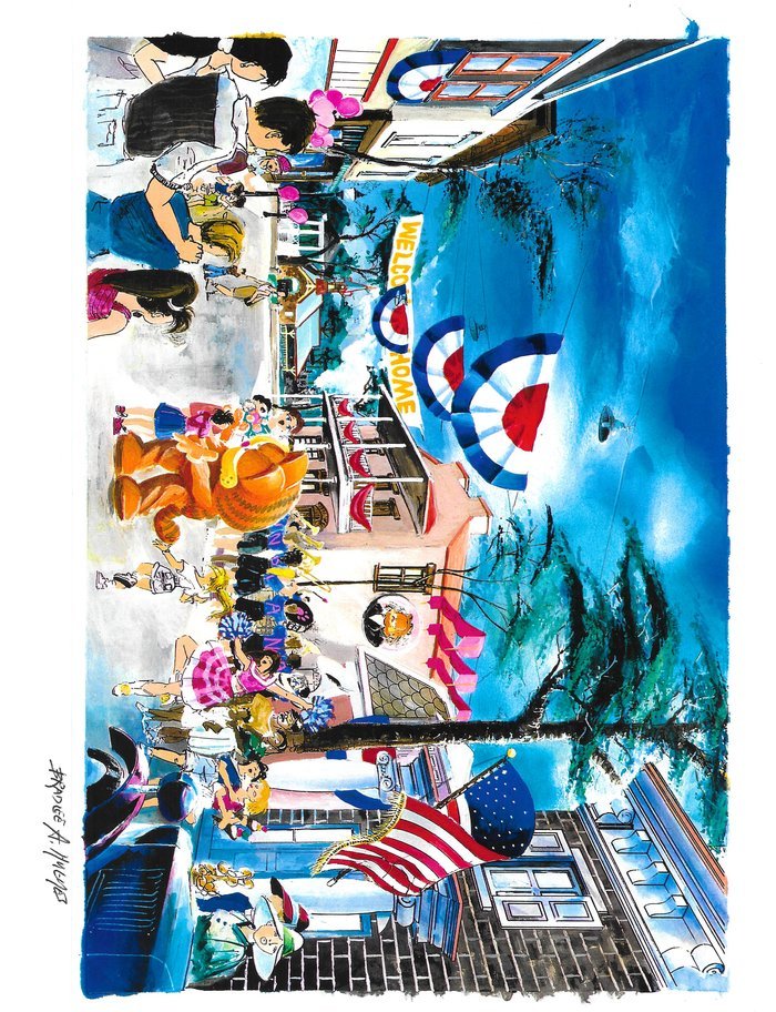 6 Flags Mall of America GARFIELD by Bradlee Hughes at Coroflot.com