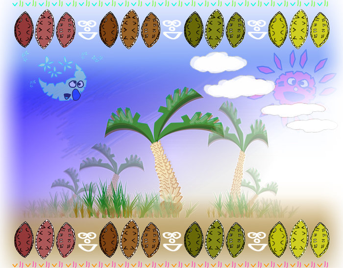 SESAME SAFARI THEMED: Retail Display Designs by Bradlee Hughes at ...