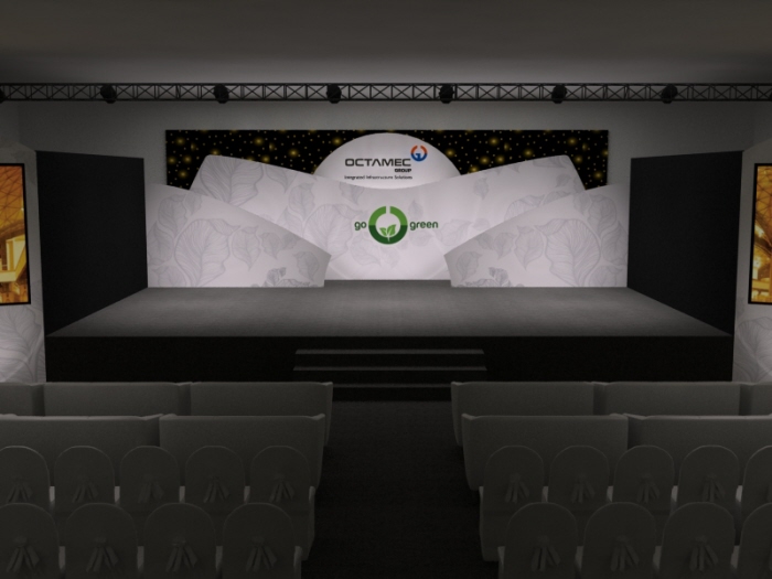 Event Design, Stage Setup by Siddharth Shah at Coroflot.com