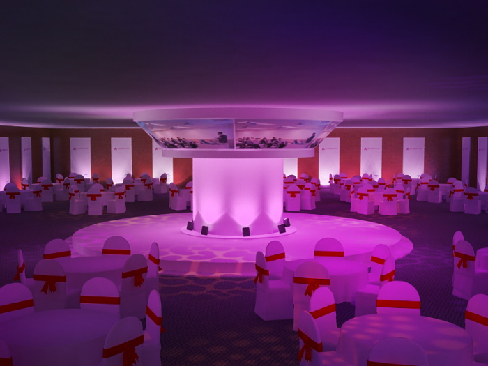 Event Design, Stage Setup by Siddharth Shah at Coroflot.com