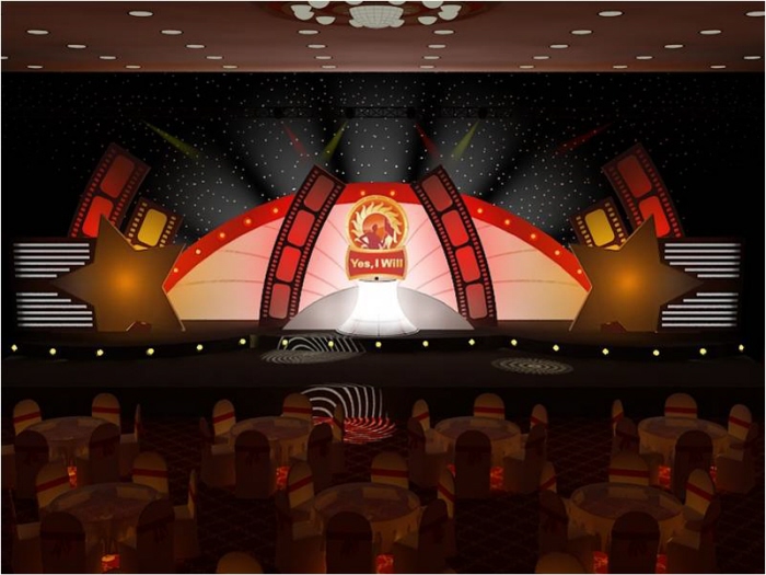 Event Design, Stage Setup by Siddharth Shah at Coroflot.com
