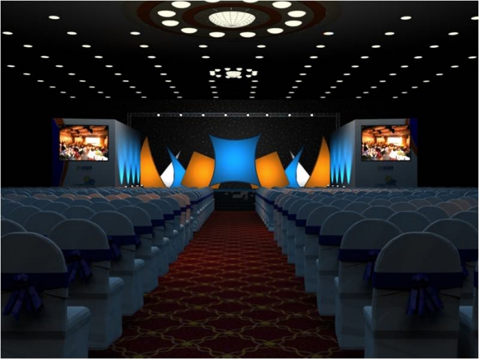 Event Design, Stage Setup by Siddharth Shah at Coroflot.com