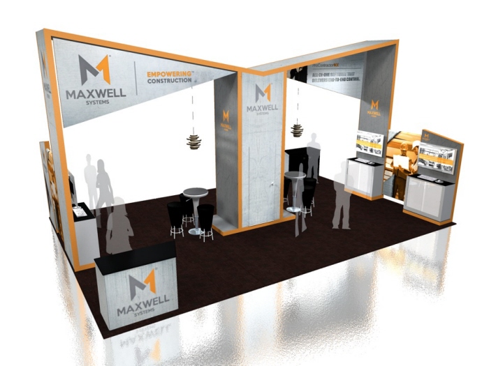 Maxwell Systems by Adam Deming at Coroflot.com