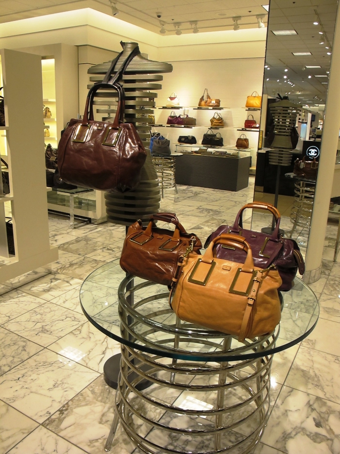 Designer Handbags Visual Merchandising by Joe Garcia at Coroflot.com