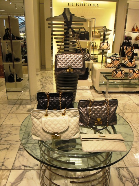 Designer Handbags Visual Merchandising by Joe Garcia at Coroflot.com