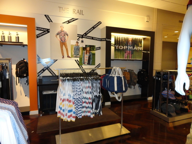 Nordstrom Topshop/Topman Installations Fall 2012 by Joe Garcia at ...