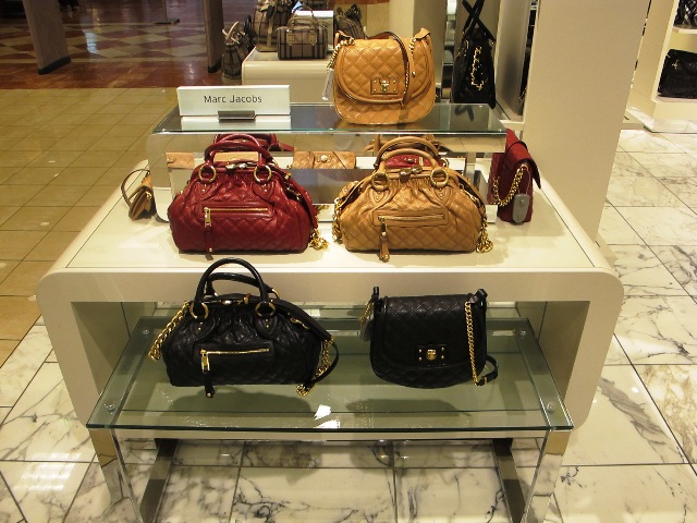 Designer Handbags Visual Merchandising by Joe Garcia at Coroflot.com