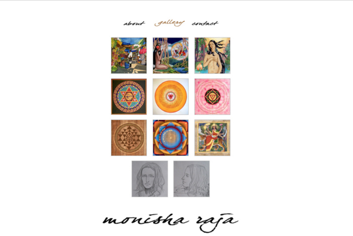 An upload by Berney A B on Coroflot: to the project Monisha Raja