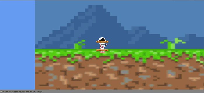 Unity 2D Level Design by Eric Petit-Frere at Coroflot.com