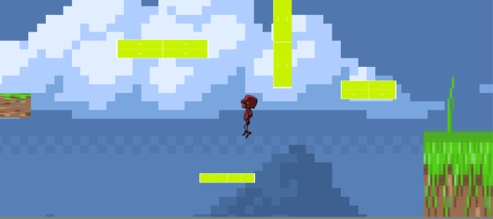 Unity 2D Level Design by Eric Petit-Frere at Coroflot.com