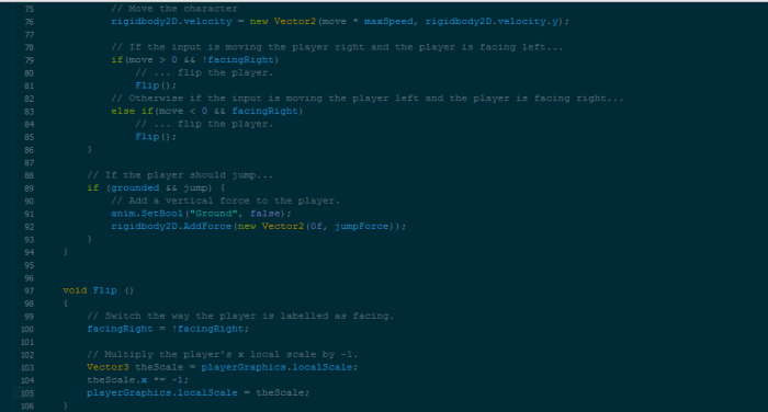 Unity 2D Level Design by Eric Petit-Frere at Coroflot.com
