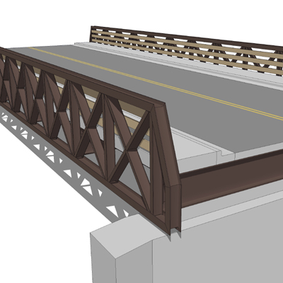 Balconies, Bridges, Skylights and Canopies by Eric Lay at Coroflot.com