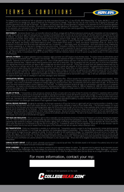 ISTours Various Print (1999-2000) by Mark Seko at Coroflot.com