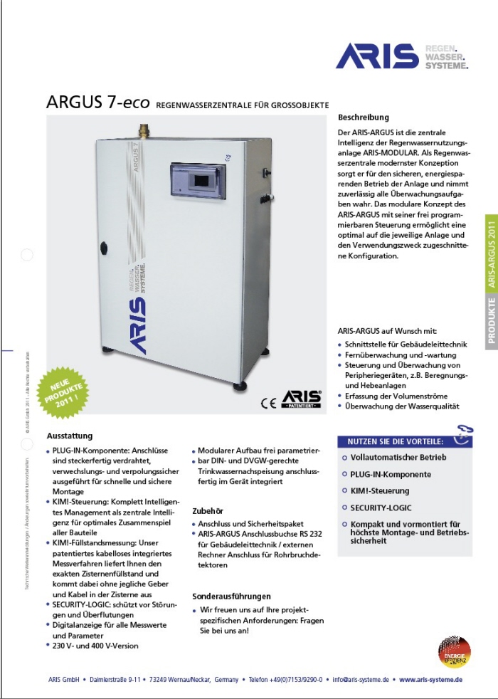 ARIS Systeme by Phil Brauchle at Coroflot.com