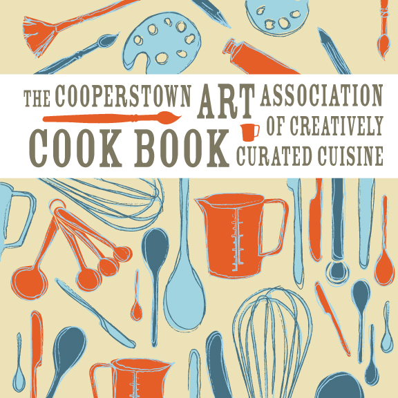 Cookbook - Art & Food by Cory Anne Sharer at Coroflot.com