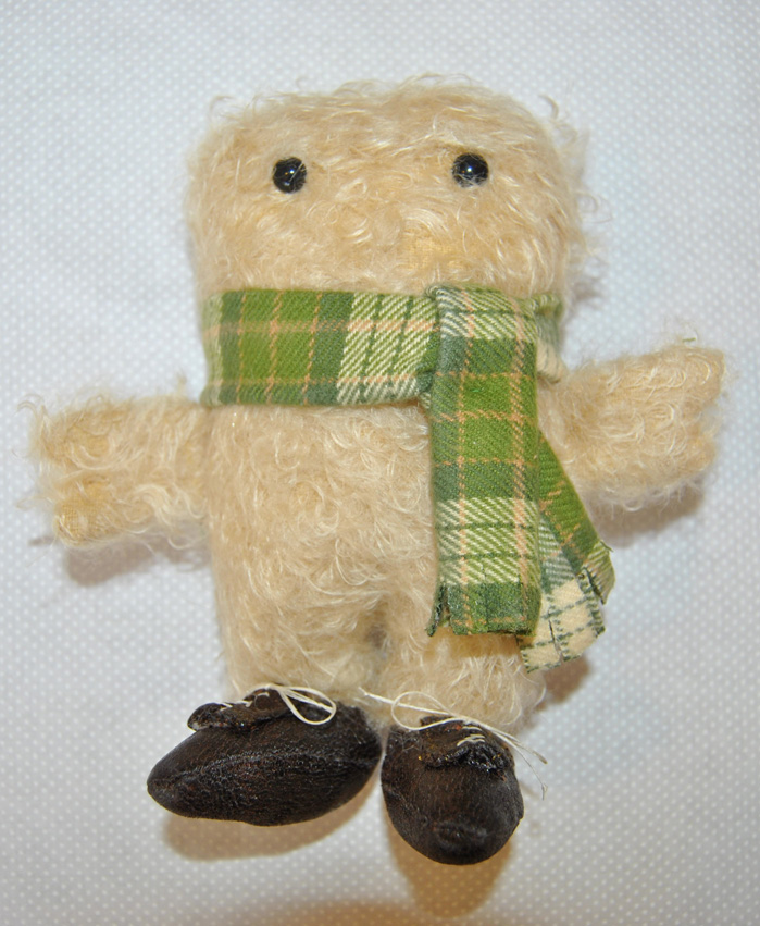 Grizzles by Marlene Fitzpatrick at Coroflot.com