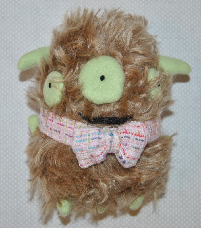 An upload by Marlene Fitzpatrick on Coroflot: to the project Grizzles