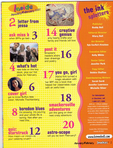 Magazine and Print Writing Samples by Jennifer Park-Jevons at Coroflot.com