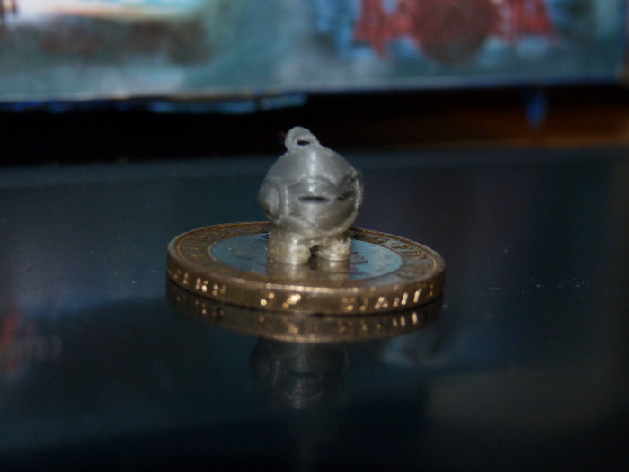 3d prints with prusa i3 by Petr Utinek at Coroflot.com