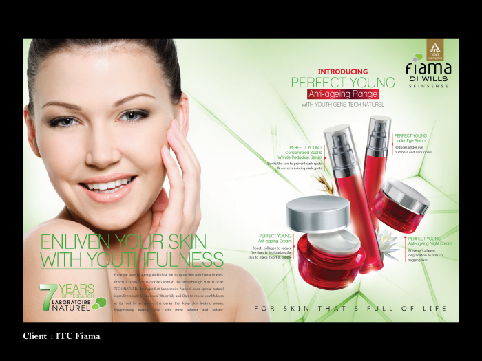 ITC VIVEL LUXURY CREME SOAP by SHAIKH WAJID at Coroflot.com