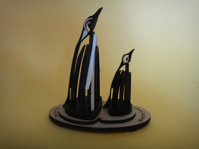 Morphology /Promotional objet, Monte Leon National Park. Argentina by ...