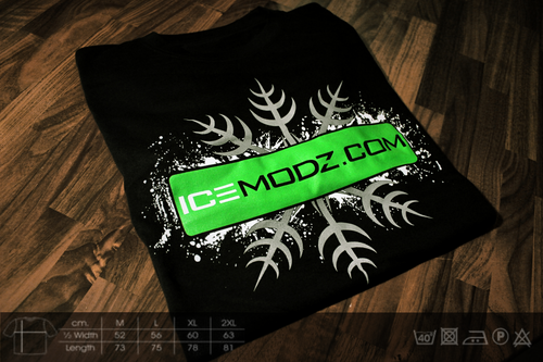 Ice Modz by Travis Kolpack at Coroflot.com