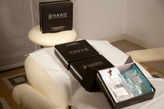 Hawk Medical Technologies by Racheli Bar at Coroflot.com